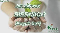 biernik - Accent School of Polish